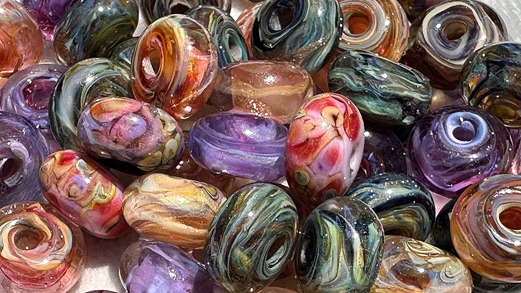 Demystifying Lampworking: Exploring Types of Glass – SWCreations