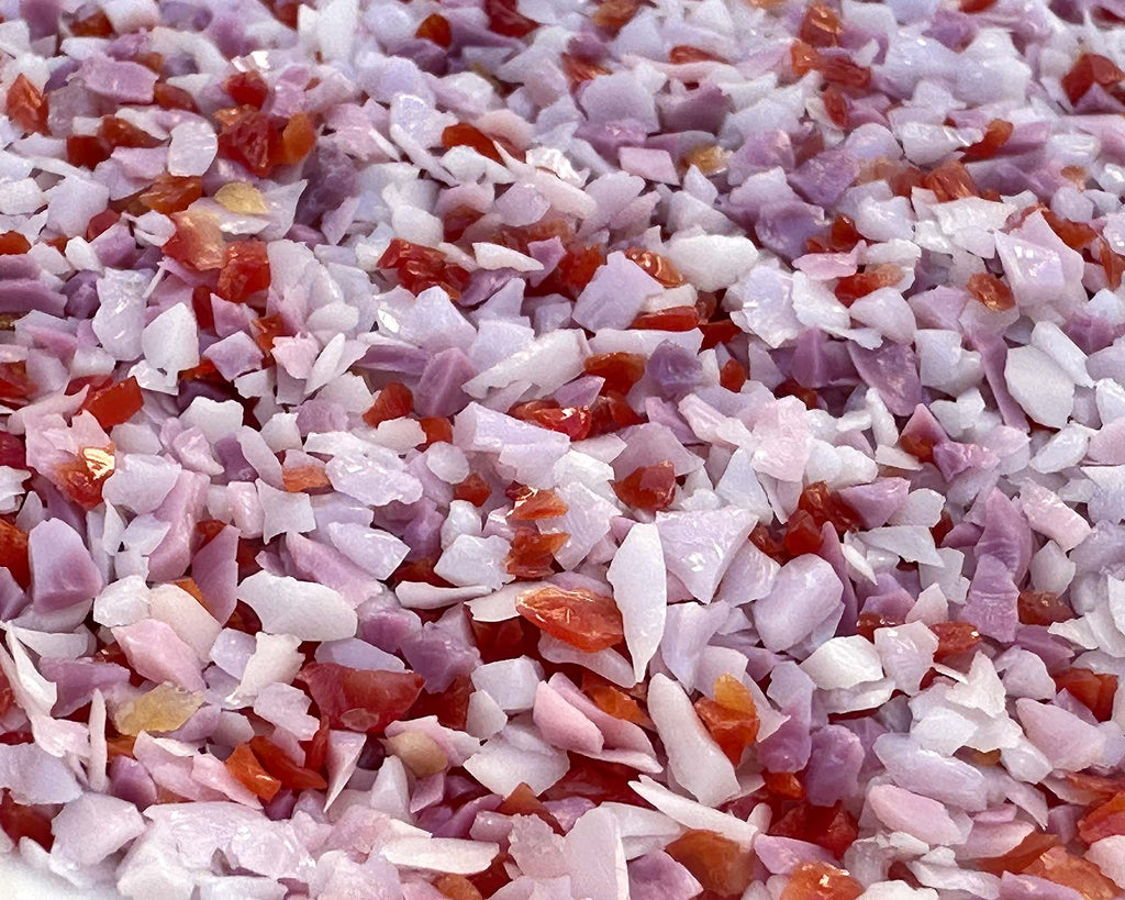 Fusing with Reactive Glass: What to Watch Out For – SWCreations