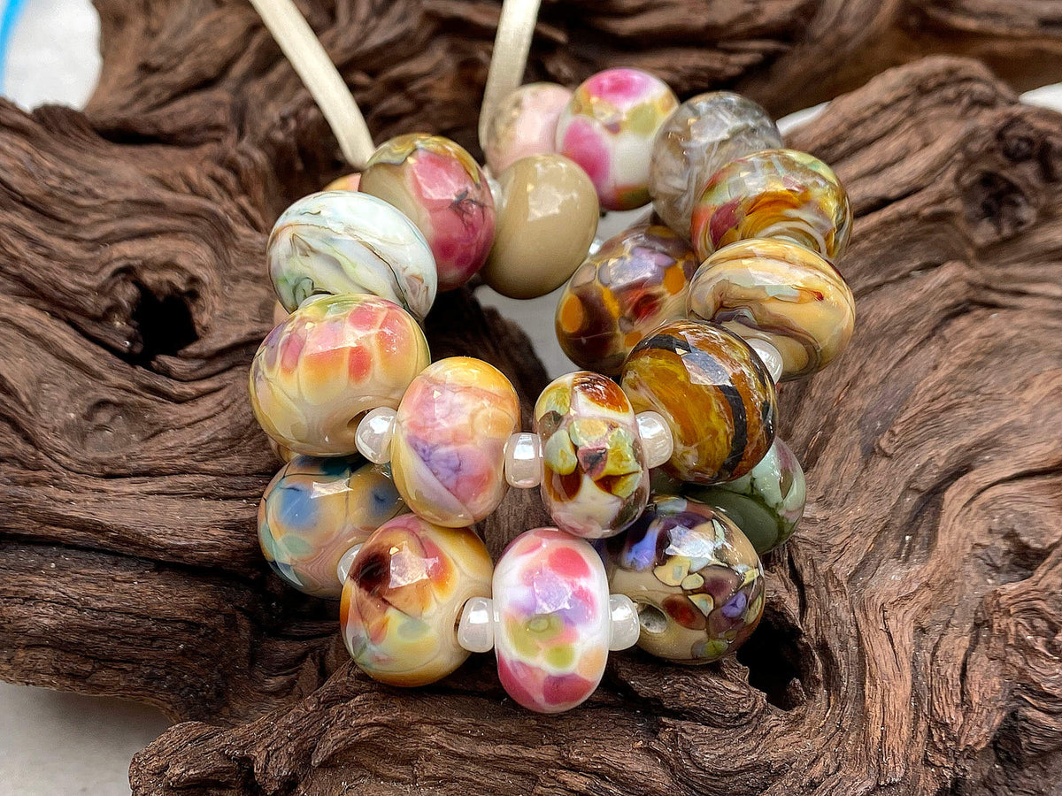 Lampwork Bead Sets – SWCreations
